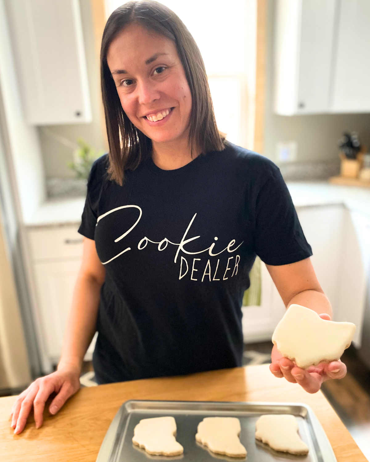 Meet the Baker – Sweetened by Nature Bakery LLC